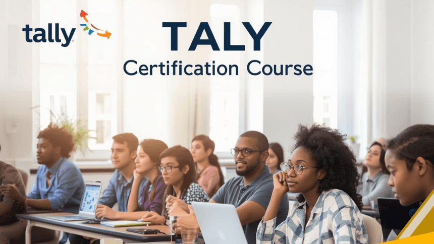 #1 Best Tally Course: Master GST ; Samyak Computer Classes