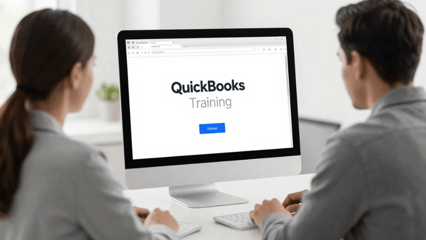 QuickBooks Training: Master Accounting & Bookkeeping